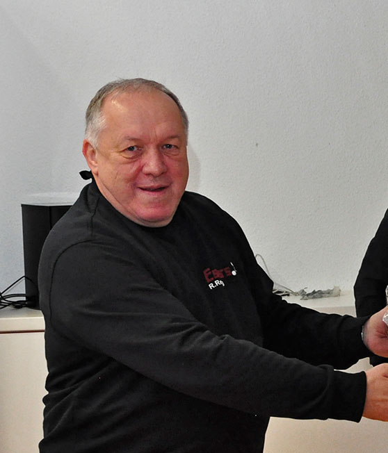 10-jähriges Betriebsjubiläum - Esders GmbH