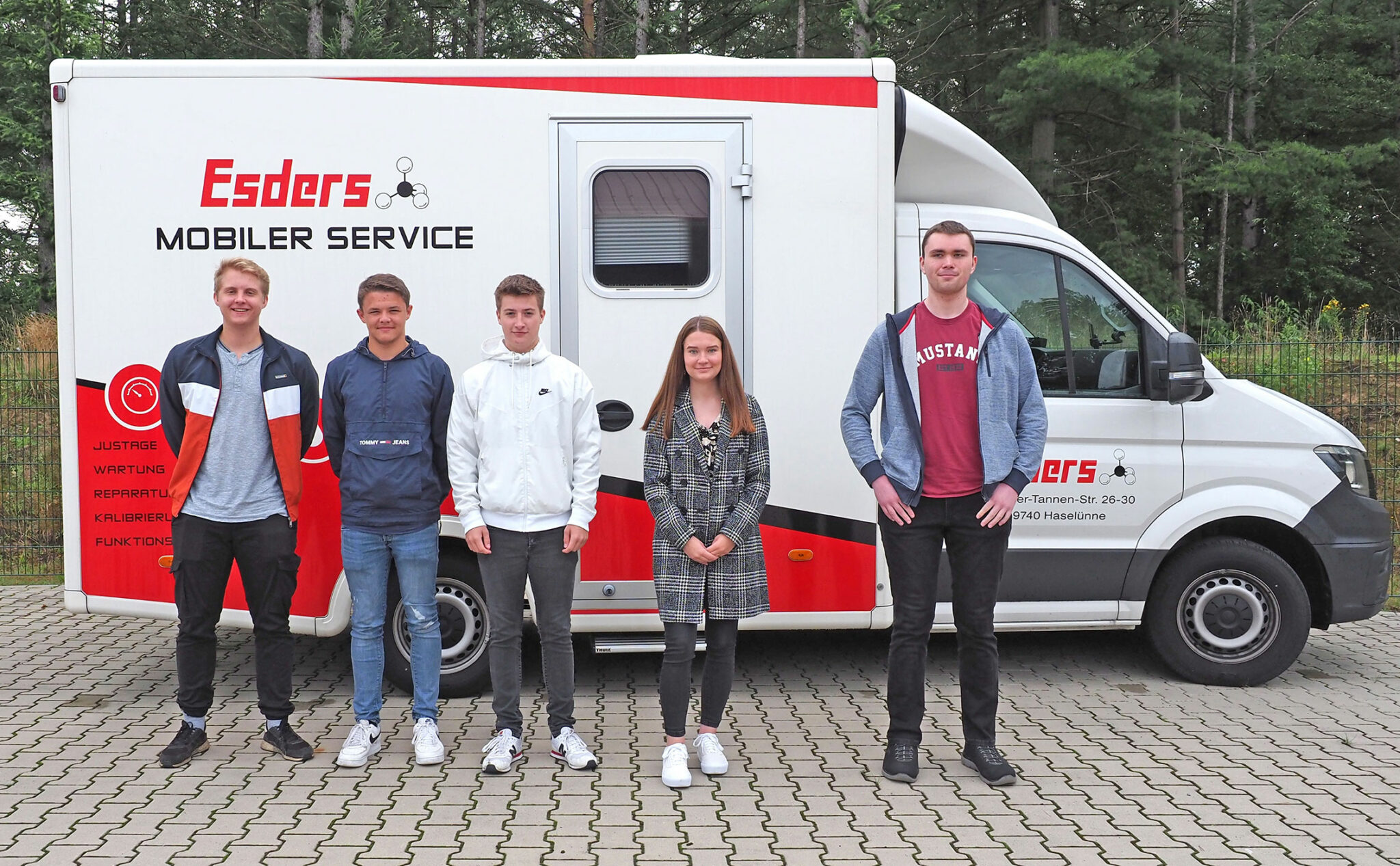 Messgerätetechnik - Esders GmbH