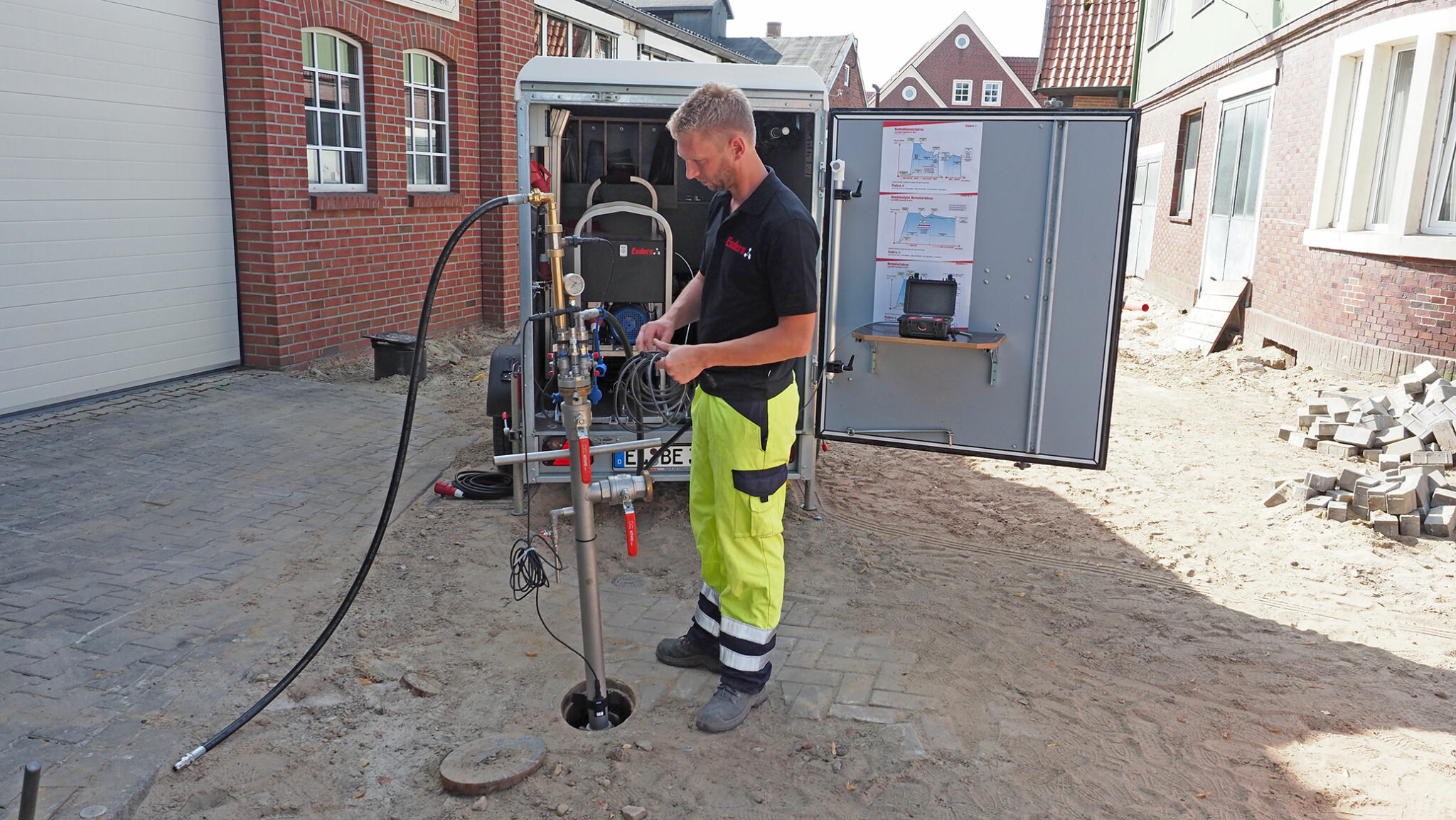 Änderungen W 400-2 DVGW Arbeitsblatt - Esders GmbH