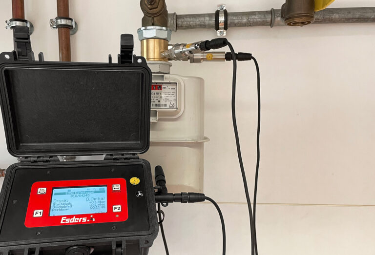 EDS2 Datenlogger im smart memo - Esders GmbH