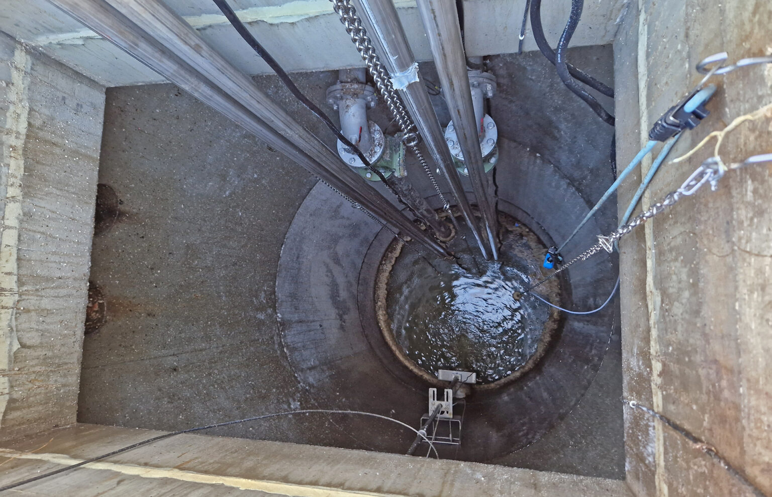 DIN EN 1610 - Dichtheitsprüfung von Abwasserleitungen